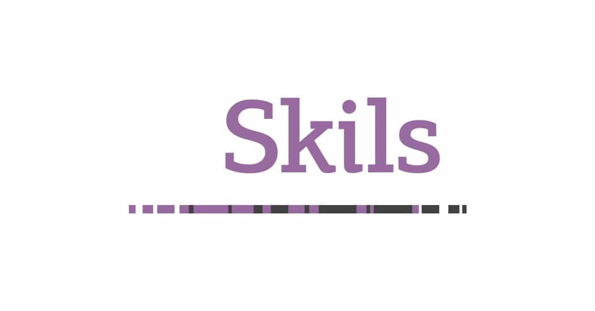 Onze dienstverlening - Skils